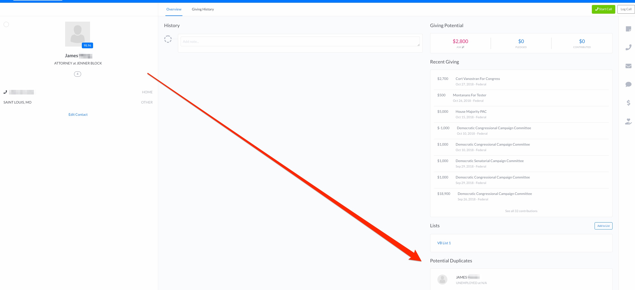 How Do I Merge Duplicate Contacts Into A Single Record CallTime AI